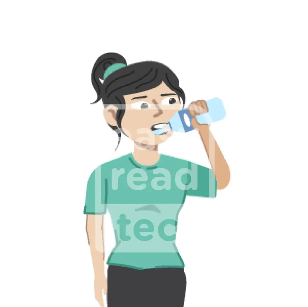 Drinking water